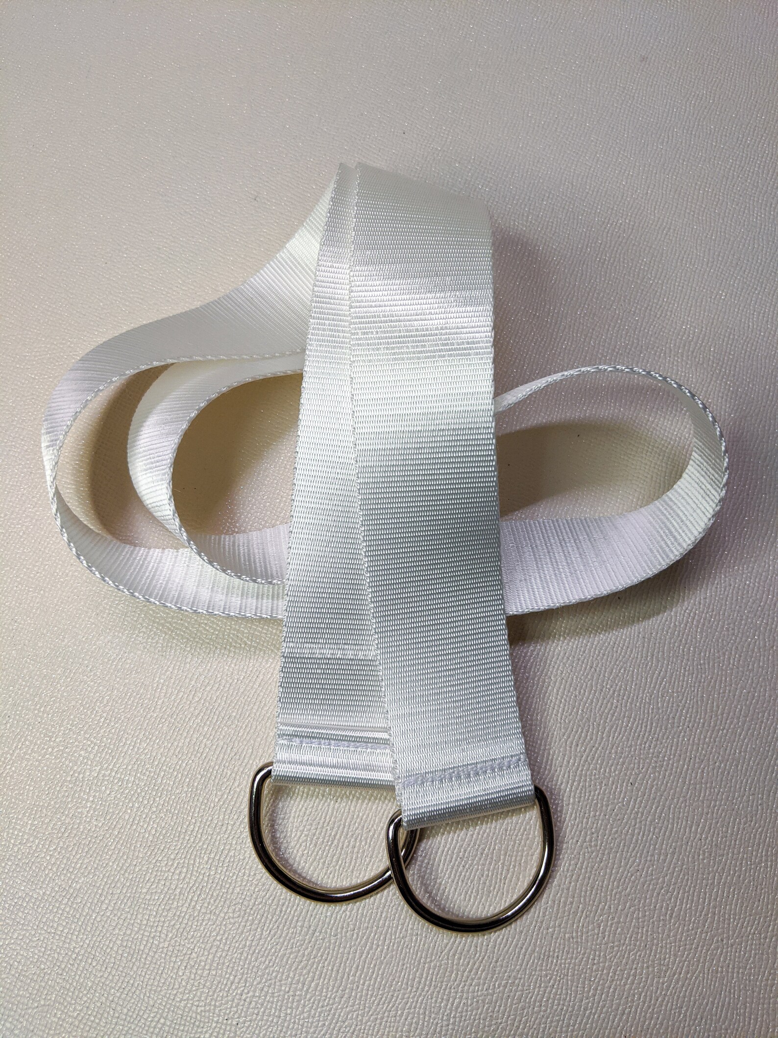 Roller Skate Harness Strap Leash Carry CLEAR Thick Vinyl -FREE SHIPPING ...
