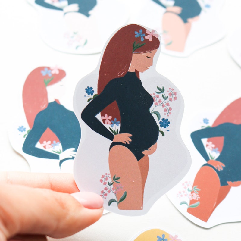 Pregnancy Scrapbook - Etsy