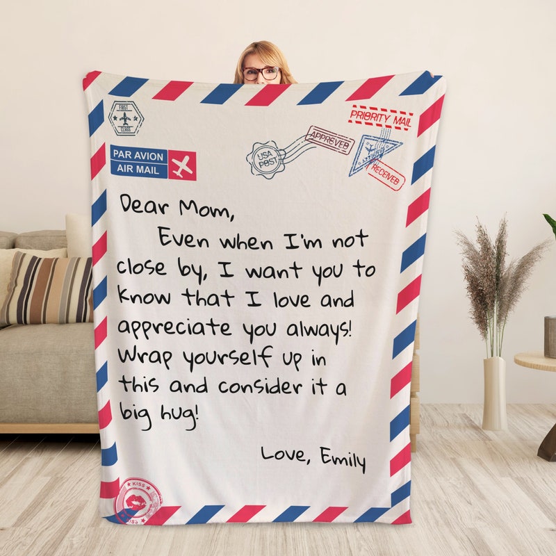 Letter to Son From Mom - Etsy