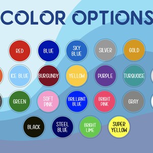 Set of 2 - Custom Made Watercraft Registration Numbers - 31 Size ...