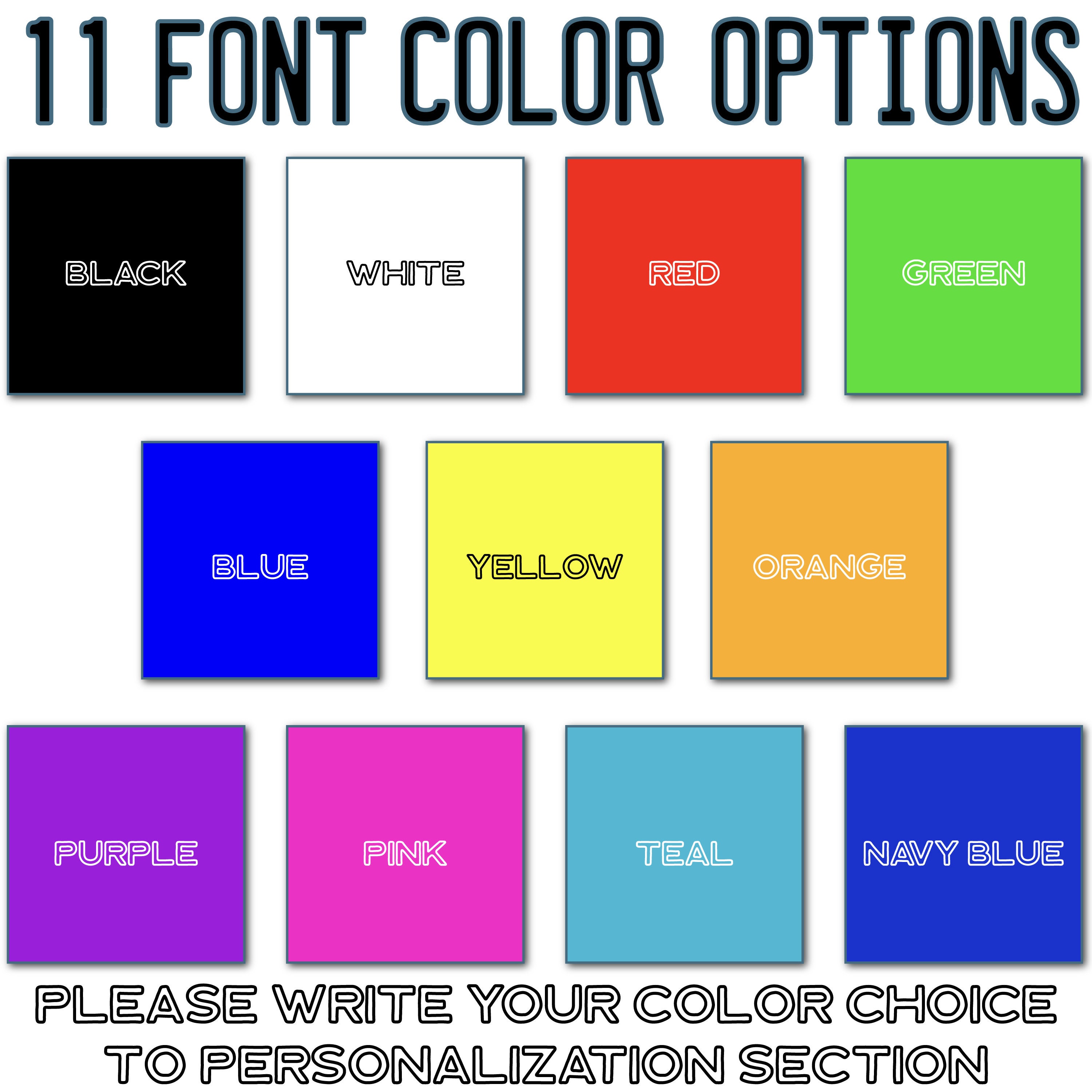 Custom License Plate Custom Car Tags Personalized Plate - Etsy