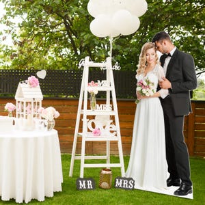 Custom Life Size Cardboard Cutout, Graduation, Birthday Party Props, 1 ...