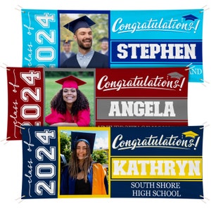 Graduation Banner - Etsy