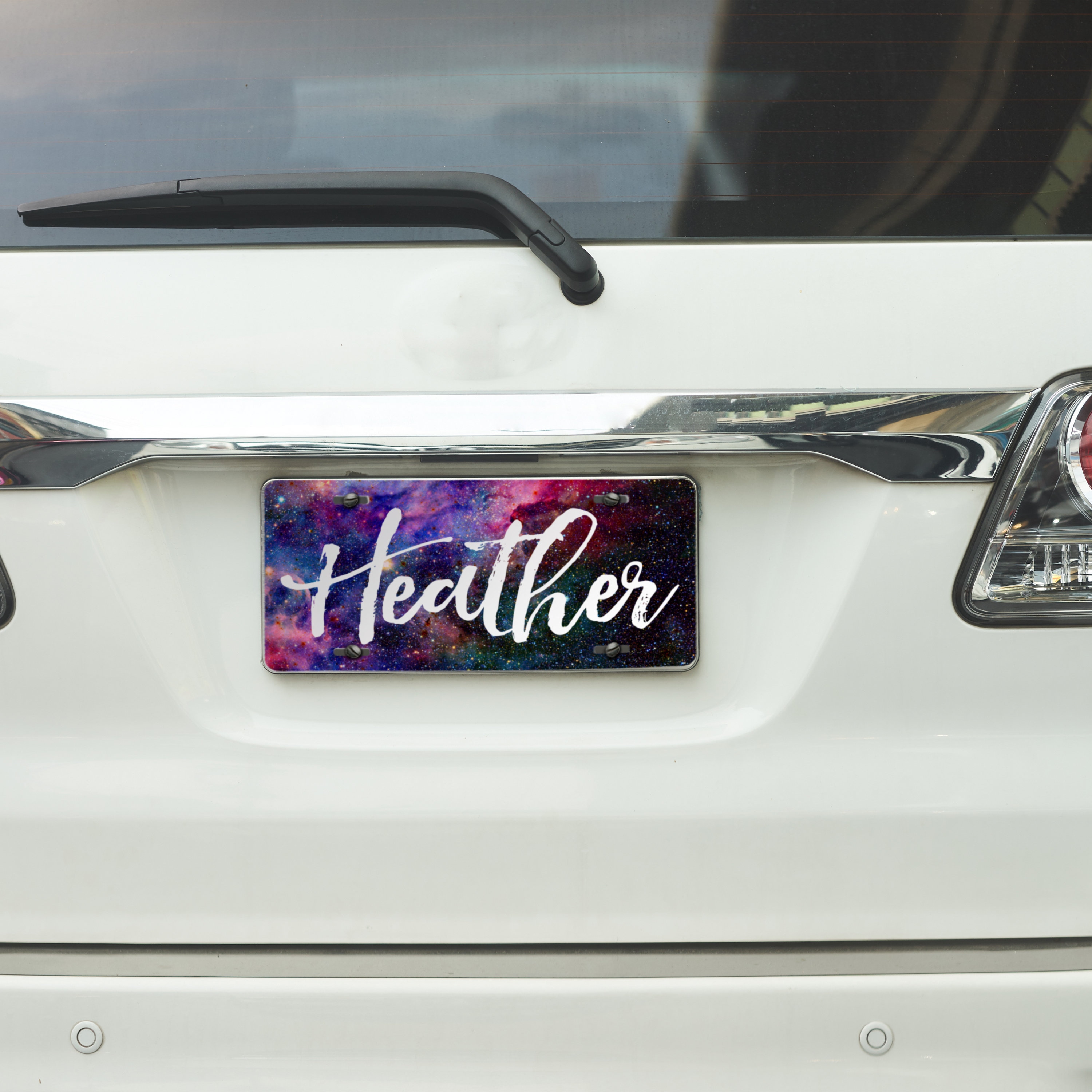 Custom License Plate Custom Car Tags Personalized Plate - Etsy