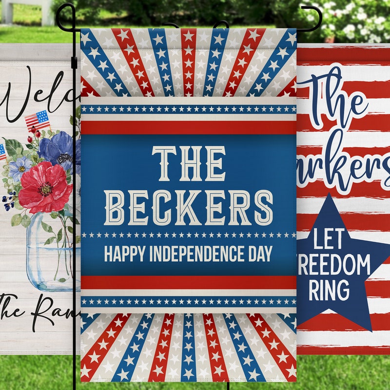 4th of July Decorations - Etsy