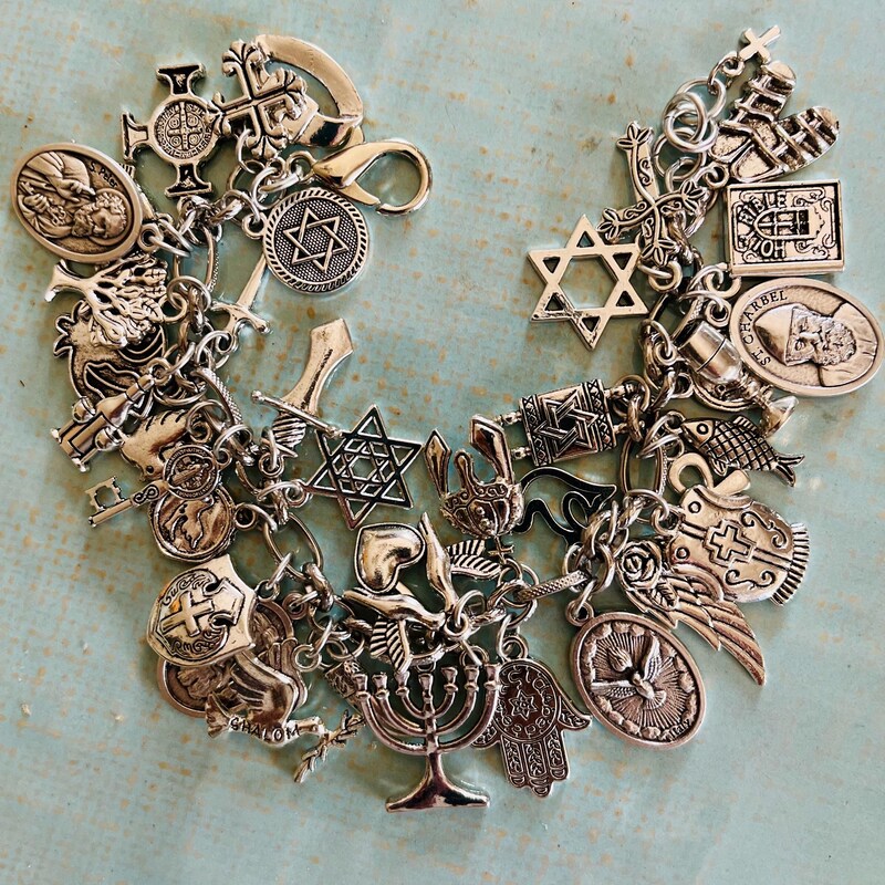 Armor of God Necklaces - Etsy