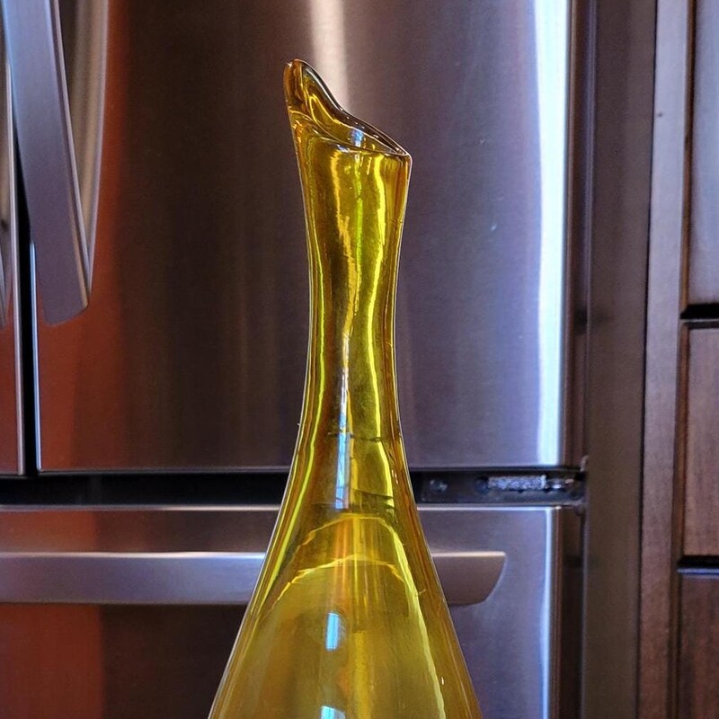 Rare Blenko Glass - Etsy