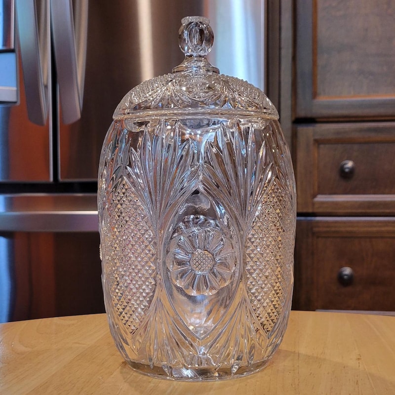 Cooperative Flint Glass - Etsy