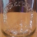 Dairying/ Monarch Ice Cream Co./ Wadena, Minnesota/round Tall Embossed ...