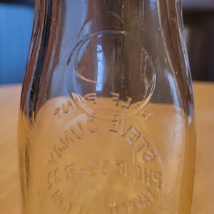 Dairying/ Steve Dunay/ Fayette City, PA/ Lamb Glass Co/ Circa 1930 ...