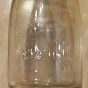 Dairying/ Steve Dunay/ Fayette City, PA/ Lamb Glass Co/ Circa 1930 ...