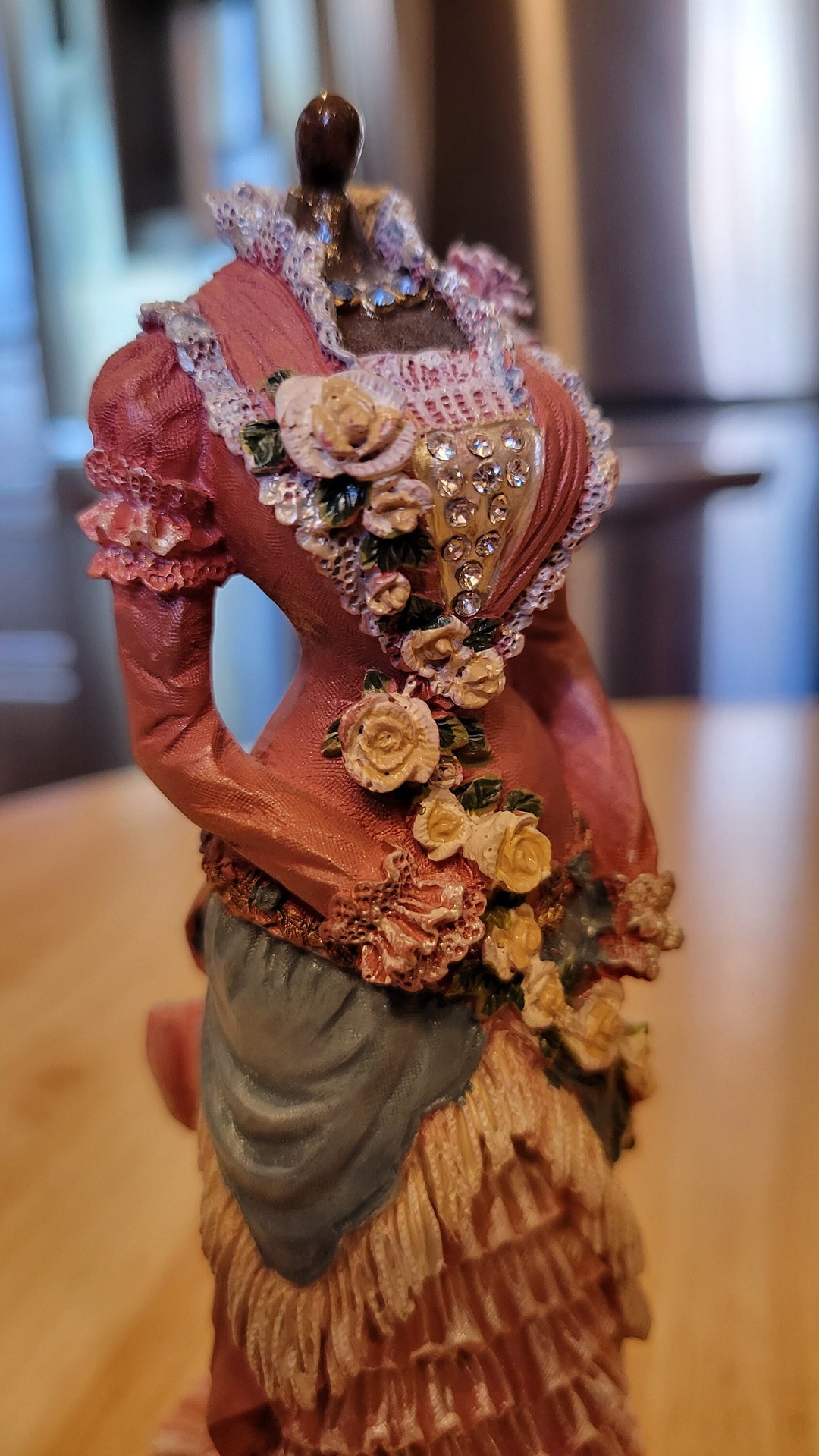 Vintage/ Victorian Treasures Mannequin Dress Form/ Popular - Etsy