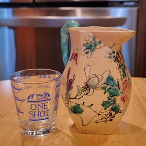 Antique/ Art Nouveau Kinkozan Awata Kyoto Satsuma Cream Pitcher/ Circa ...