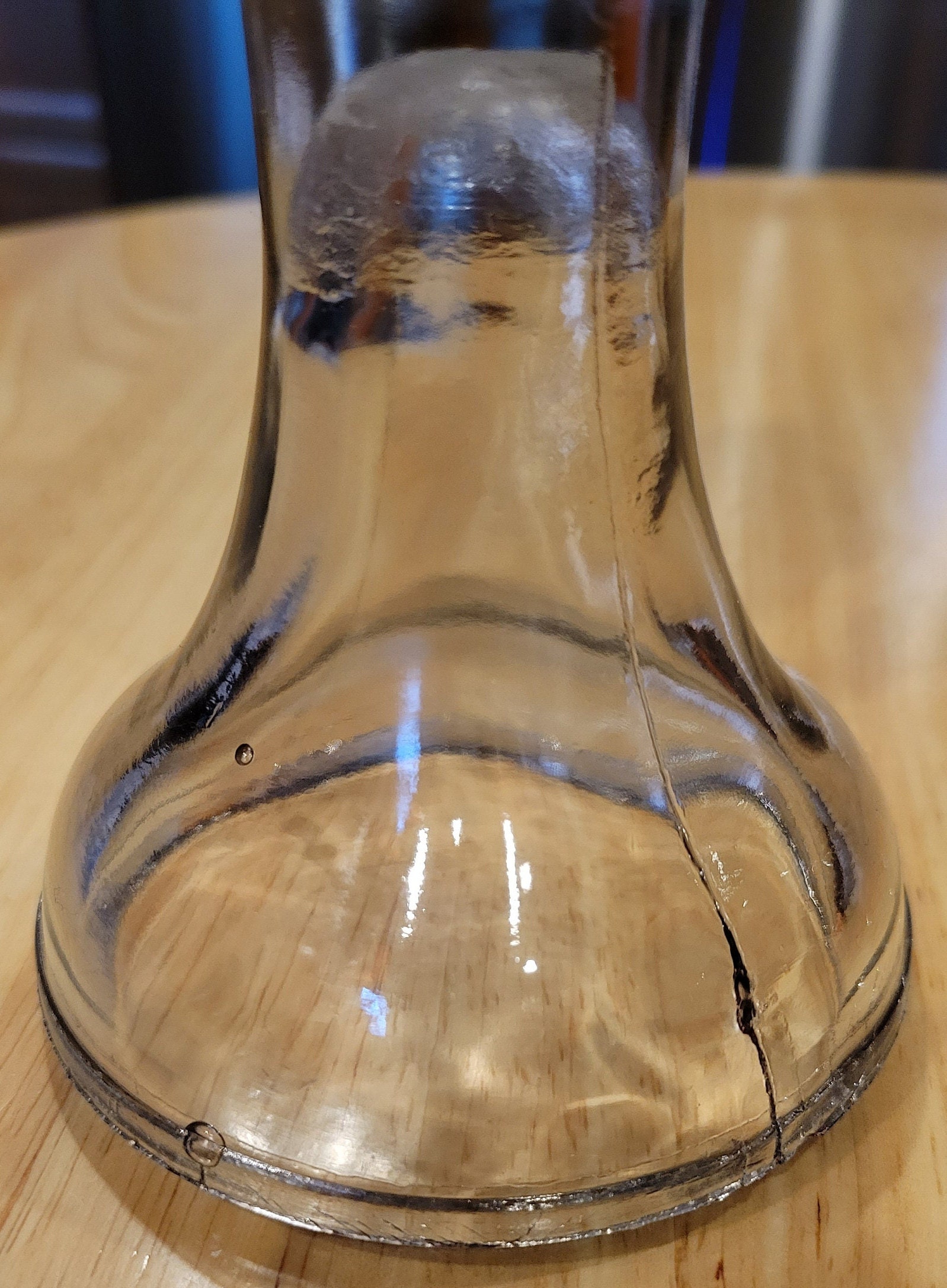 Antique/ Goofus Glass Miniature Oil Lamp/ Plume & Atwood - Etsy