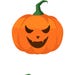 Jack-o’-lantern Clipart Set - Spooky & Fun Pumpkin Faces - Instant ...