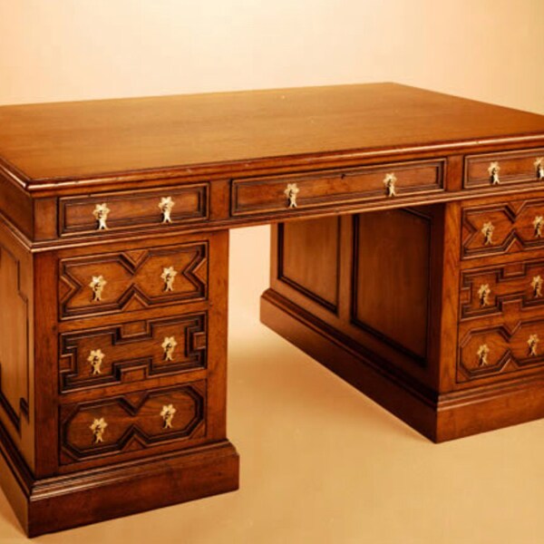 Handmade Desk - Etsy