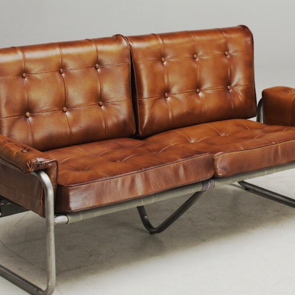 Retro Sofa - Etsy
