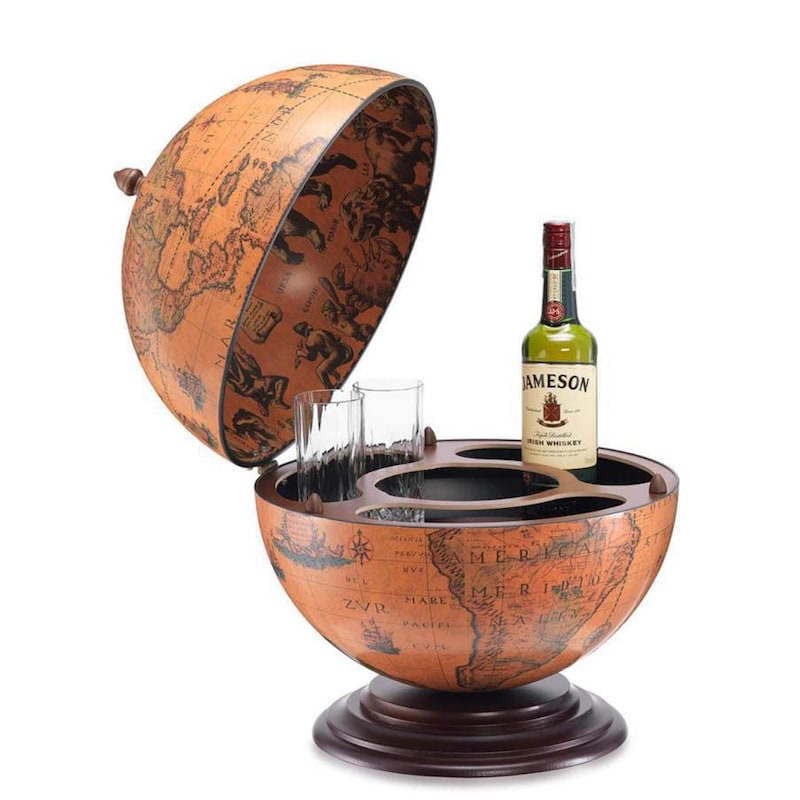 Antique Globe Cocktail - Etsy UK