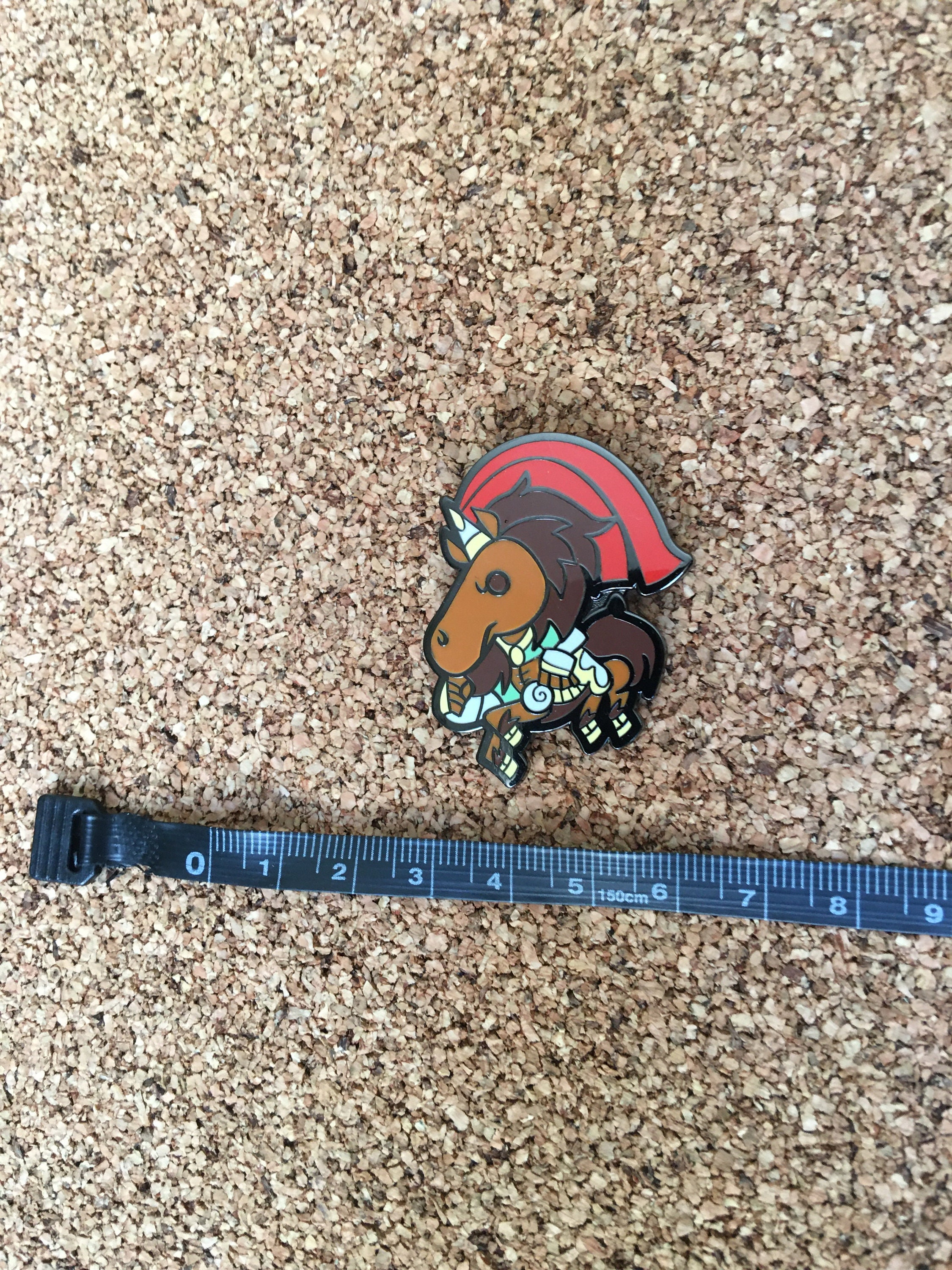 Fate Grand Order Enamel Pins - Etsy