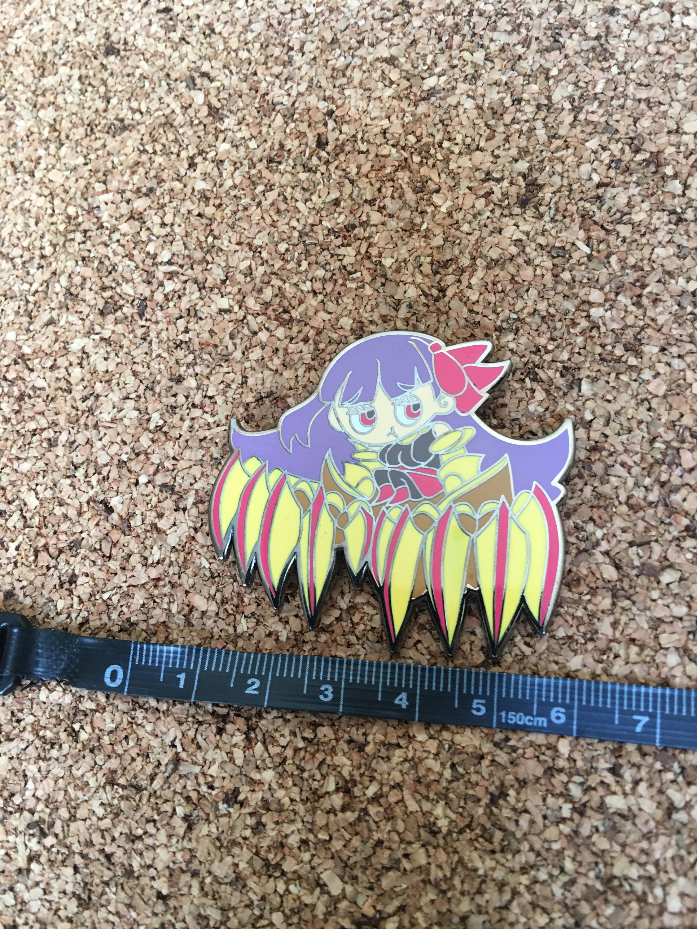 Fate Grand Order Enamel Pins - Etsy