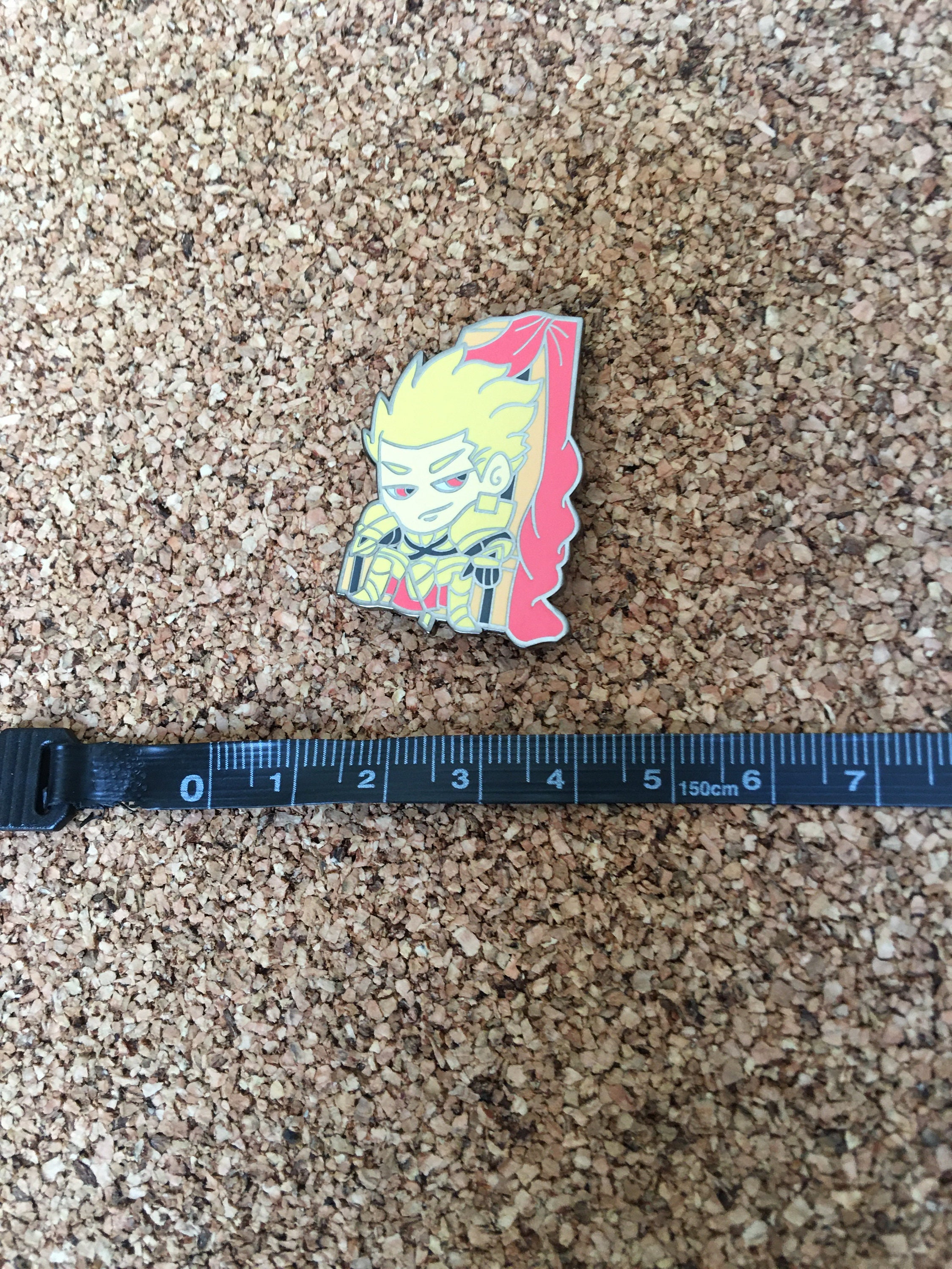 Fate Grand Order Enamel Pins - Etsy