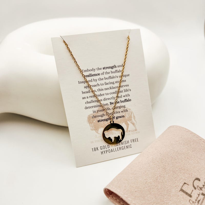 Buffalo - Etsy