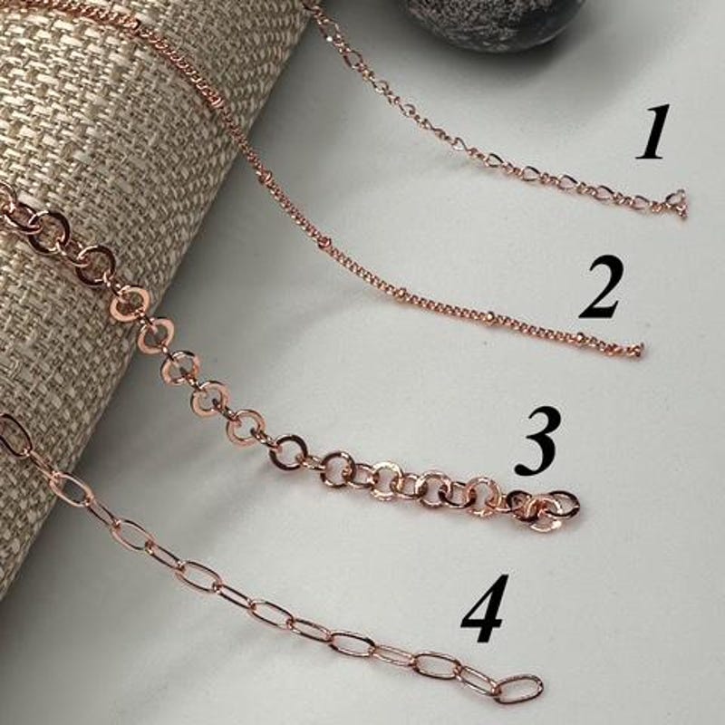 Copper Chain - Etsy