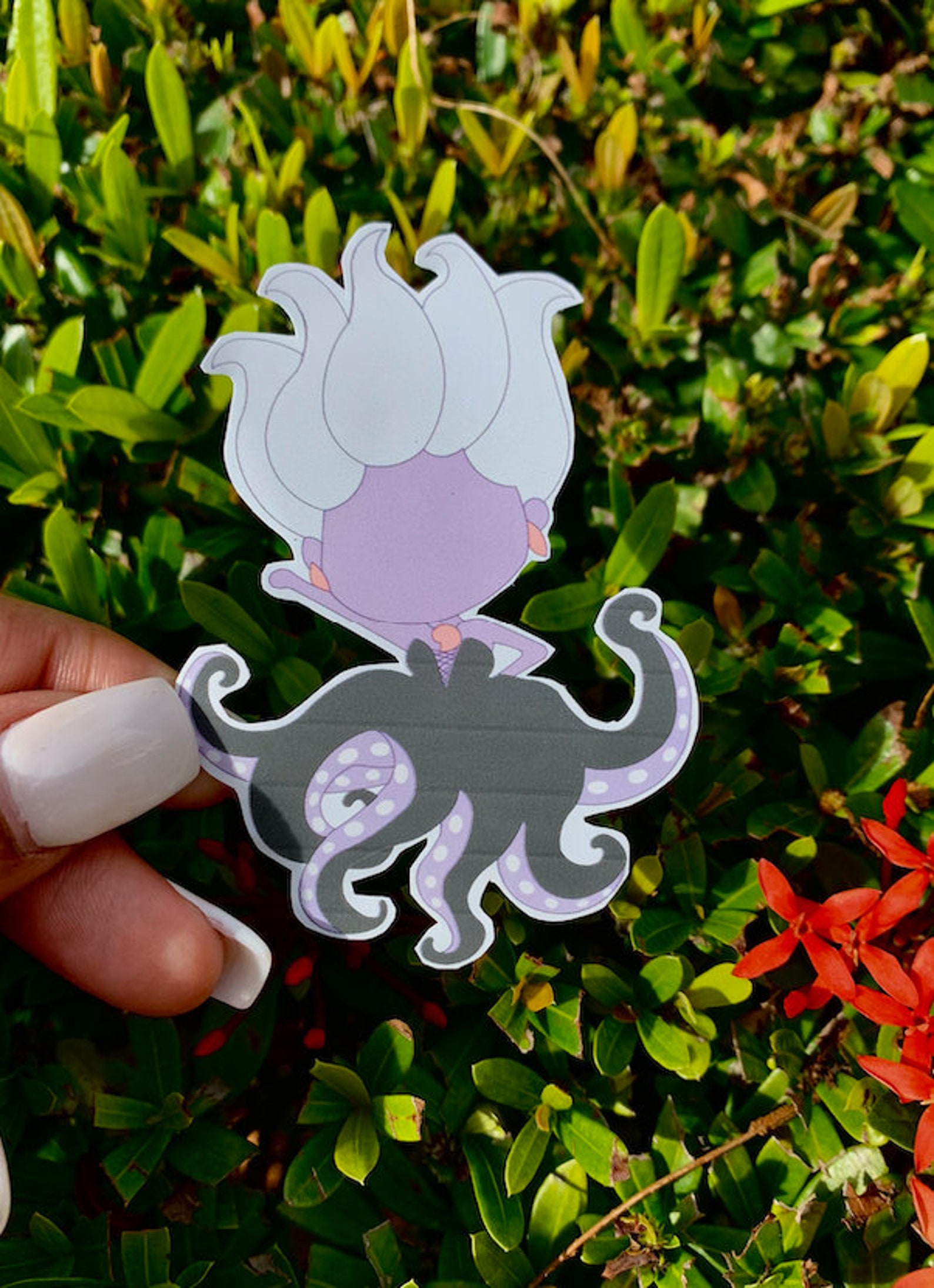 Disney Villains Sticker Bundle | Etsy