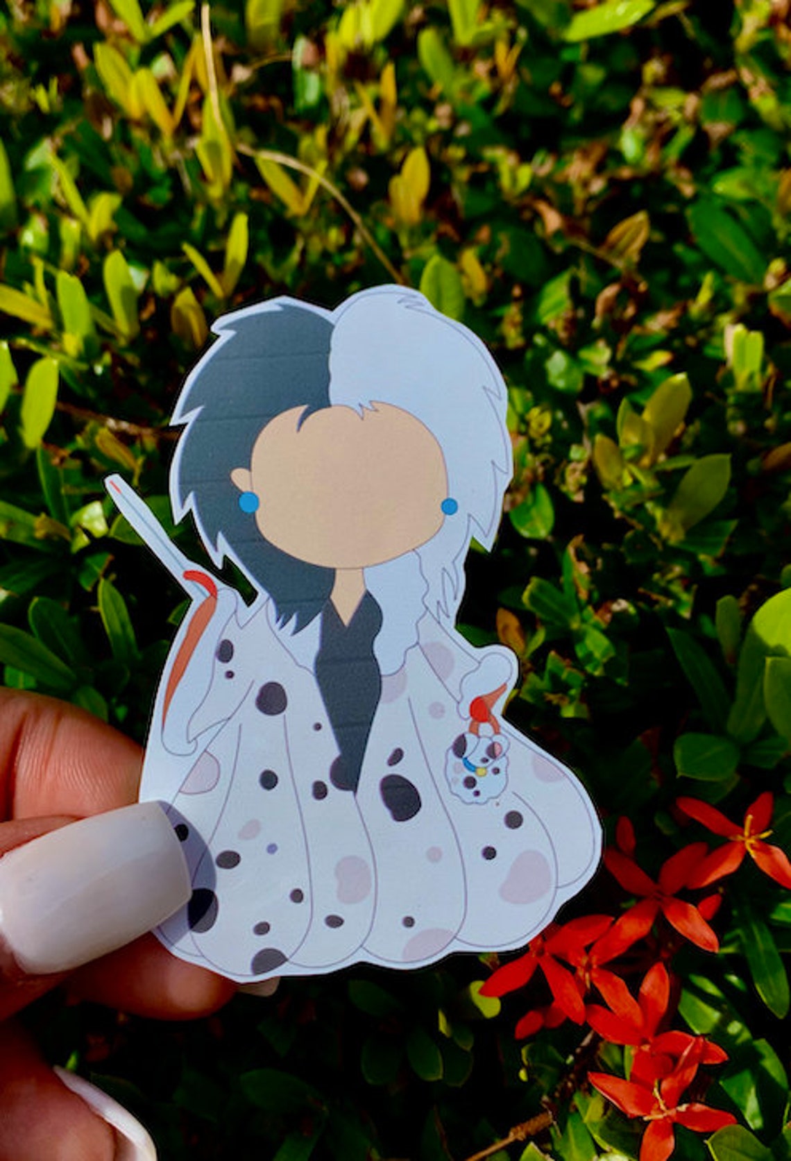 Disney Villains Sticker Bundle | Etsy