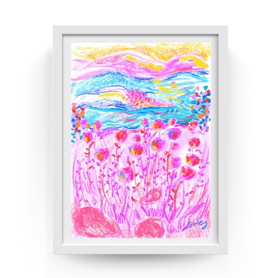 Artwork, Abstract Art, Modern Art, Colorfull Art, Kids Art, Unique Art ...