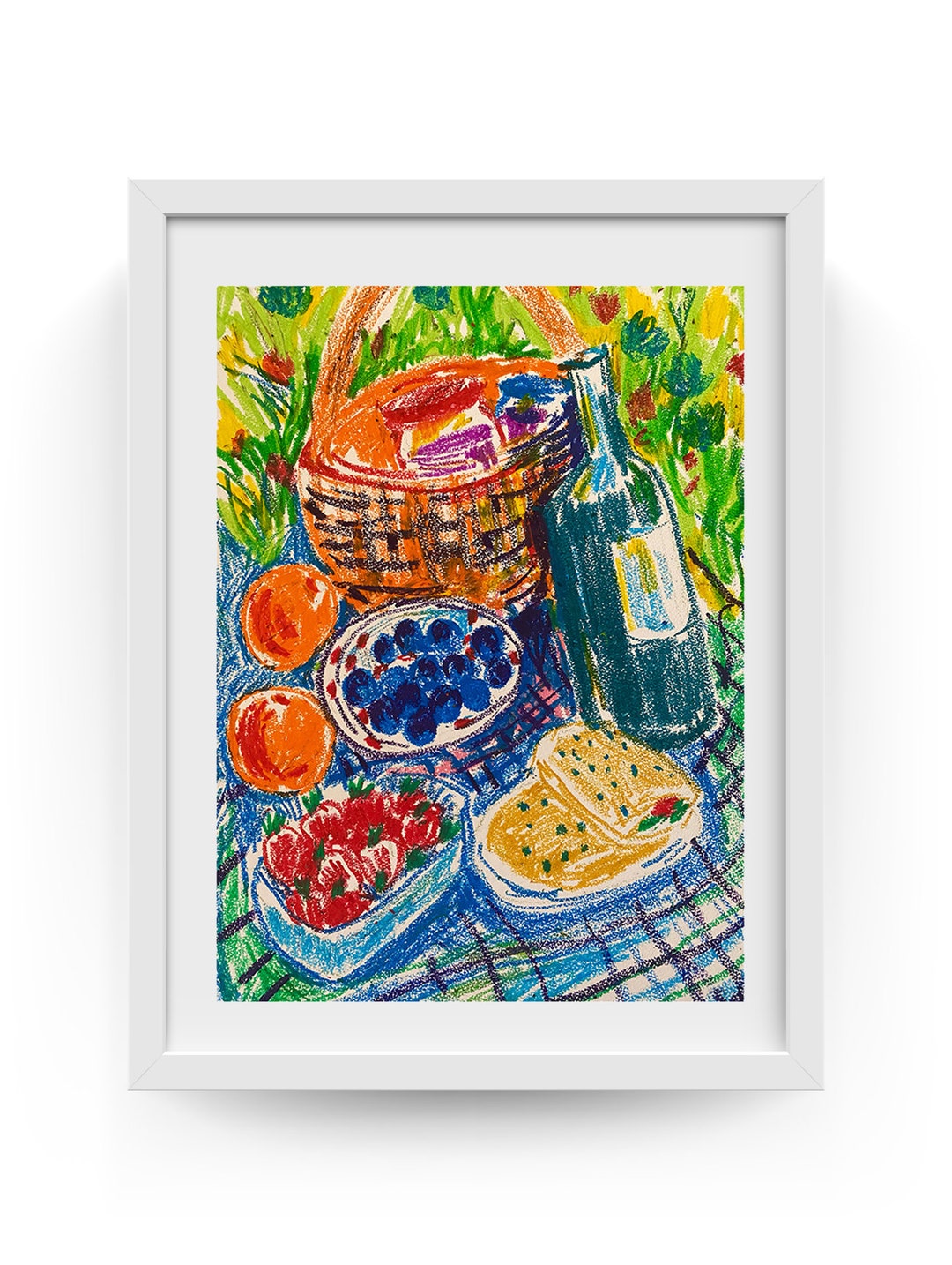 Artwork, Abstract Art, Modern Art, Colorfull Art, Kids Art, Unique Art ...