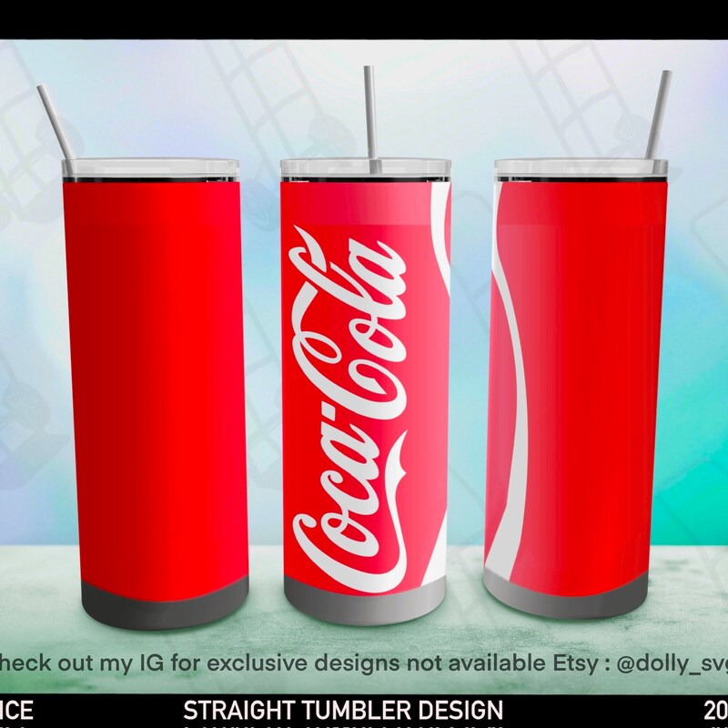 Coca Cola Mug - Etsy