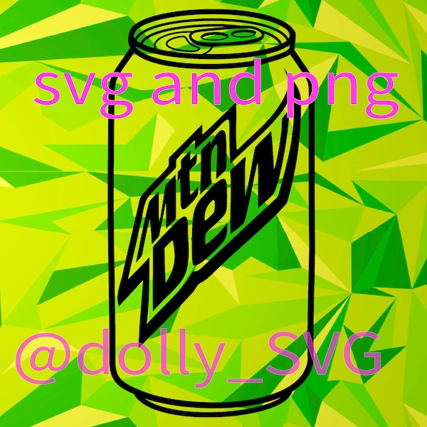 Mountain Dew - Etsy