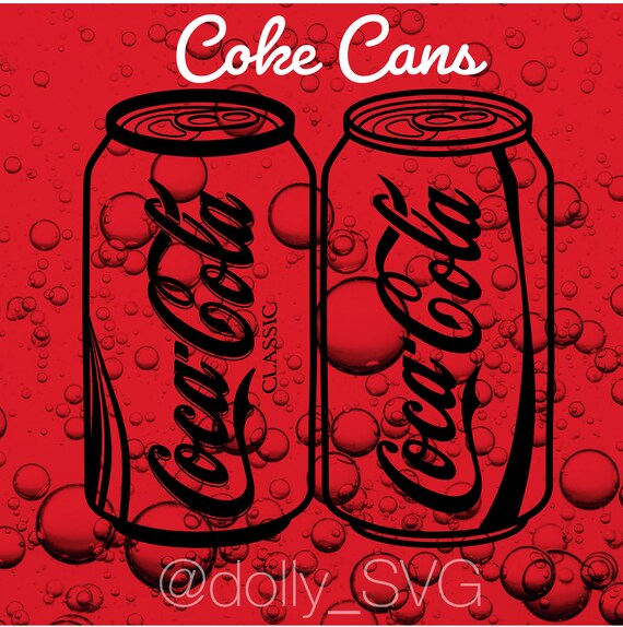 Soda Can SVG PNG Laser Cricut Ready Silicone Mold - Etsy