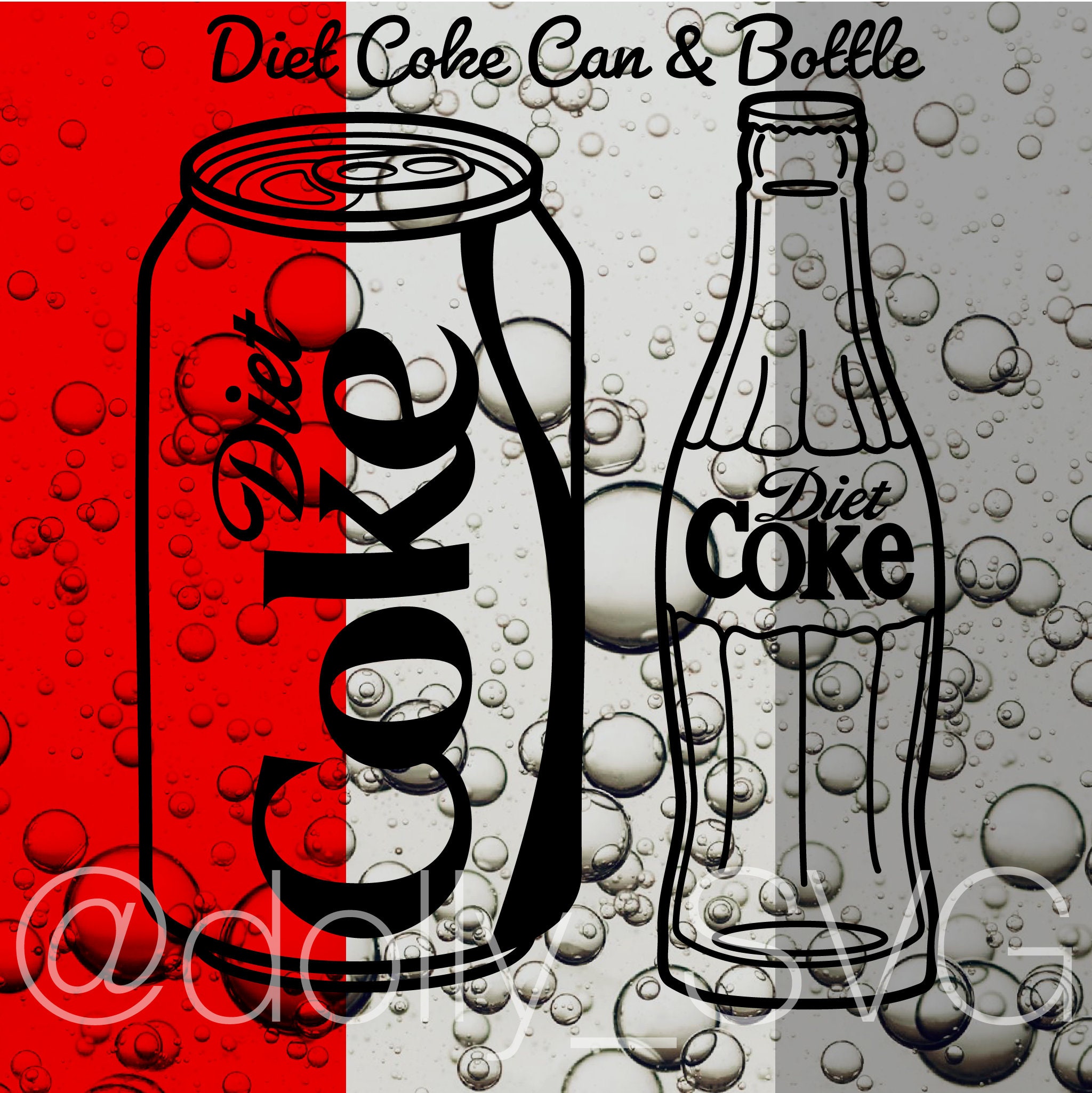 Coca Cola Can Drawing