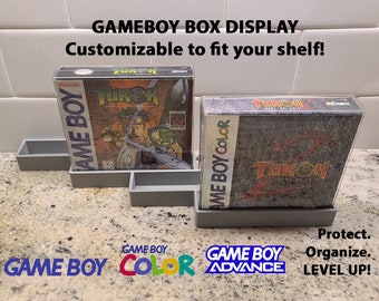 Gameboy Storage - Etsy