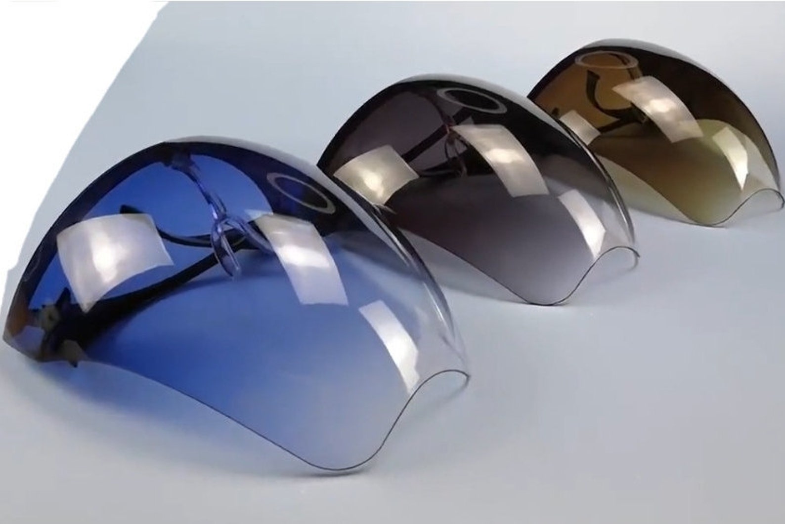 Protective/ Sturdy/ Strong/ Transparent Face Shield - Etsy Canada