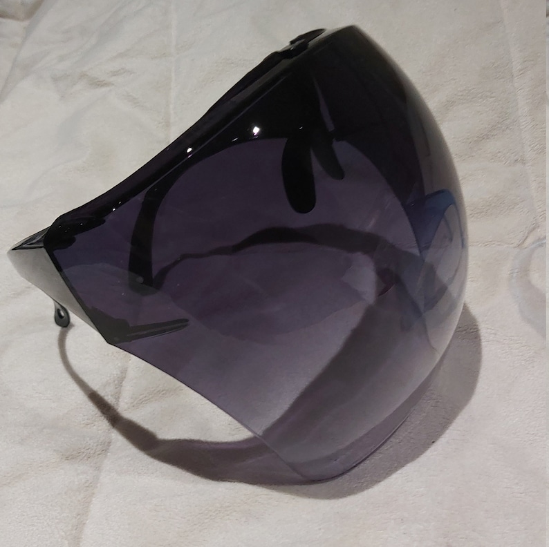 Protective/ Sturdy/ Strong/ Transparent Face Shield - Etsy Canada