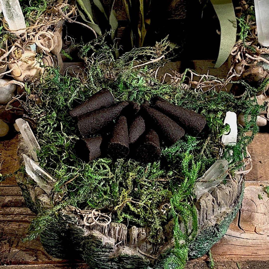 10 Hand Dipped Cones Your Choice of Fragrance - Etsy