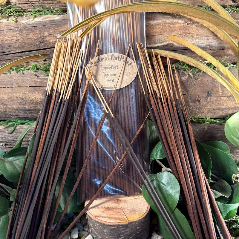 Rosemary Incense Stick - Etsy