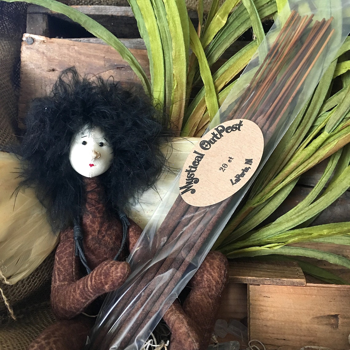 Zodiac 25 Hand Dipped Incense Sticks Your Choice of Fragrance - Etsy