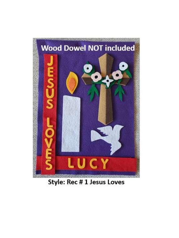 Personalized Reconciliation Banner First Communion Banner | Etsy