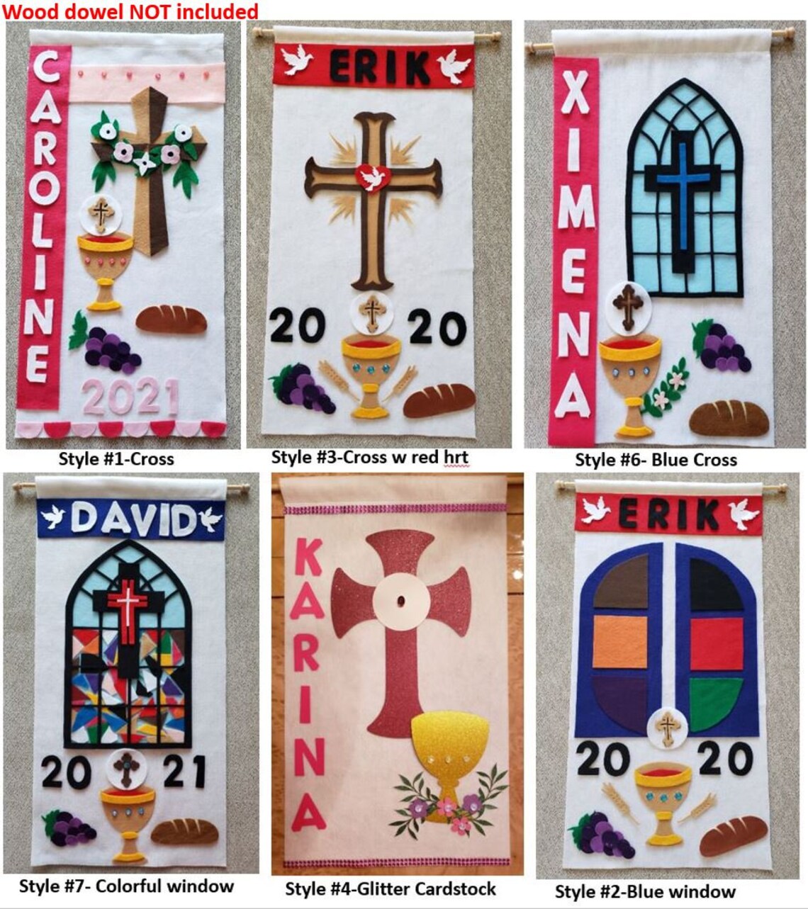 Personalized Reconciliation Banner First Communion Banner - Etsy