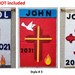 UNASSEMBLED Personalized Confirmation Banner Kit, Confirmation Banner ...