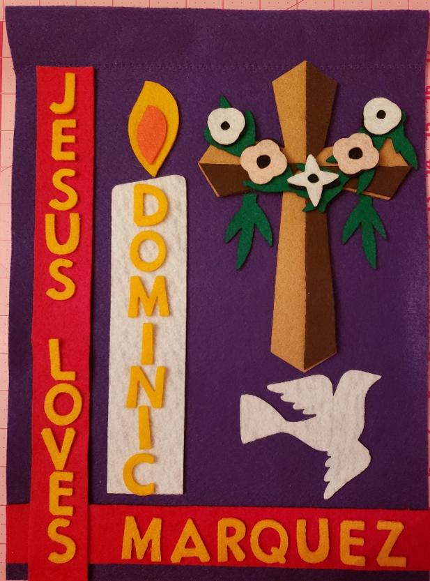 Personalized Reconciliation Banner, First Communion Banner ...