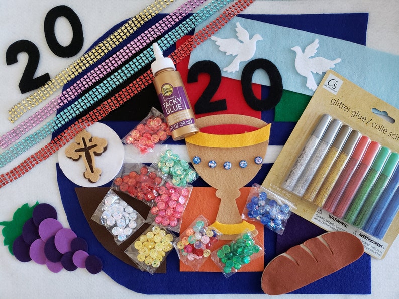 Personalized Reconciliation Banner First Communion Banner - Etsy