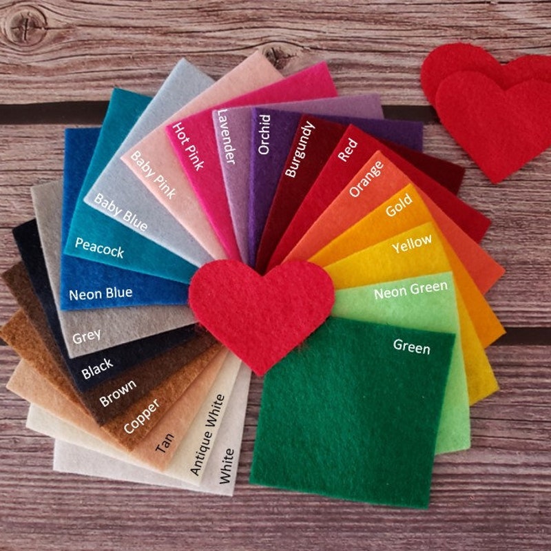 Craft Felt - Etsy