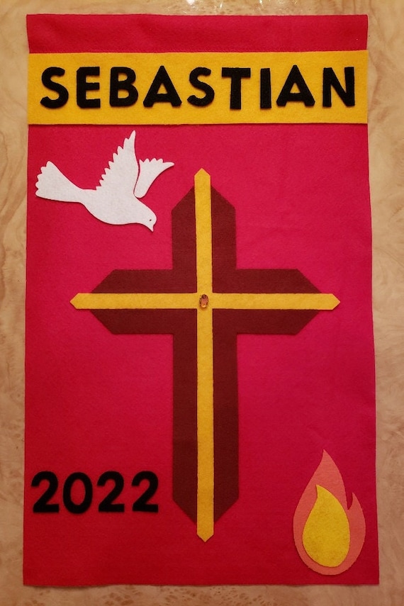 Confirmation Banner Ideas Confirmation | St Marys Primary School
