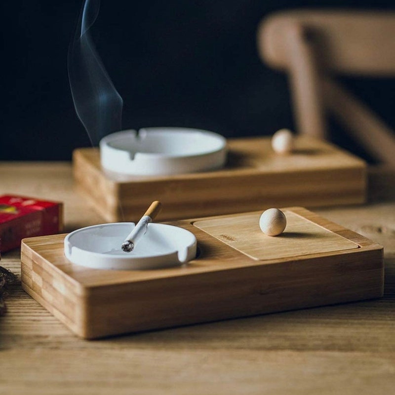 Ceramic Ash Tray - Etsy