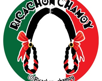 Rim Dip Chamoy Logo - Etsy